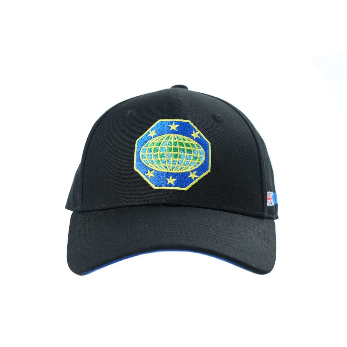Master Guide Cap (Black Edition) - pathfinderclub.uk