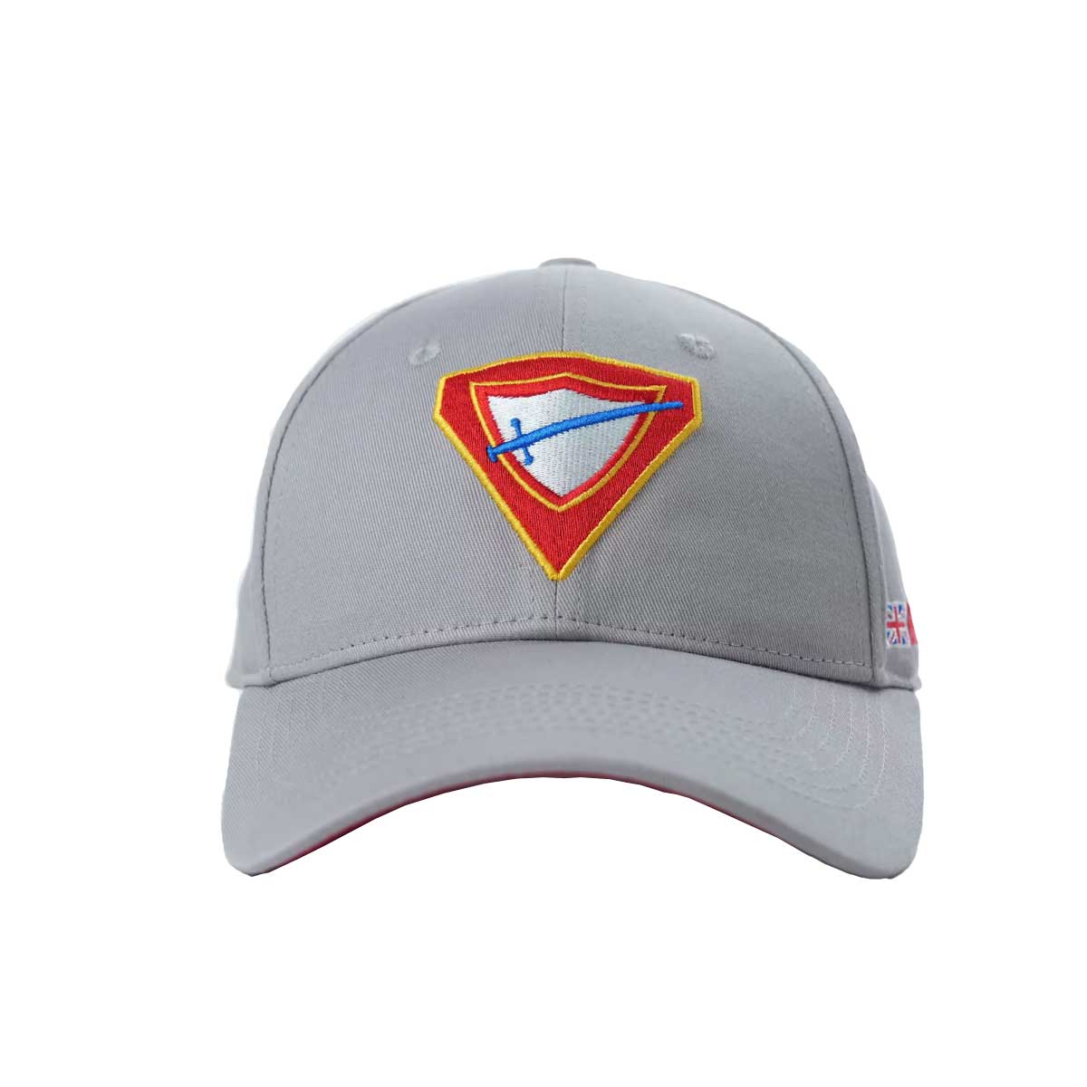 Pathfinder Club Cap (Grey Edition) - pathfinderclub.uk